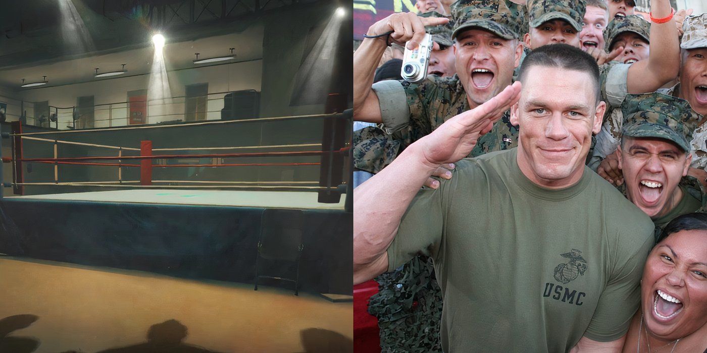 WWE Is Coming To Call Of Duty On July 24