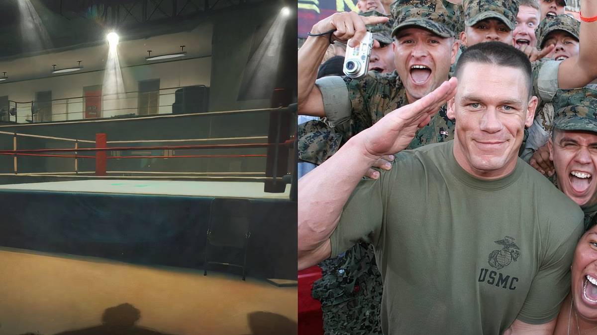 WWE Is Coming To Call Of Duty On July 24