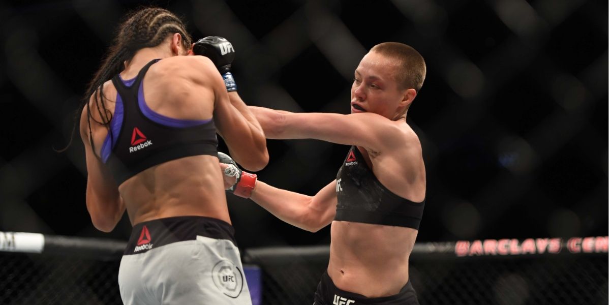 The Best Women's MMA Fighters of All Time