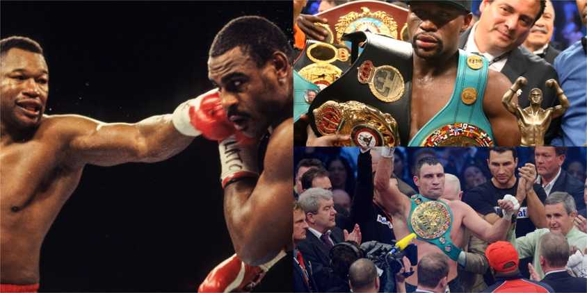 10 Best British Boxers Of All Time, Ranked