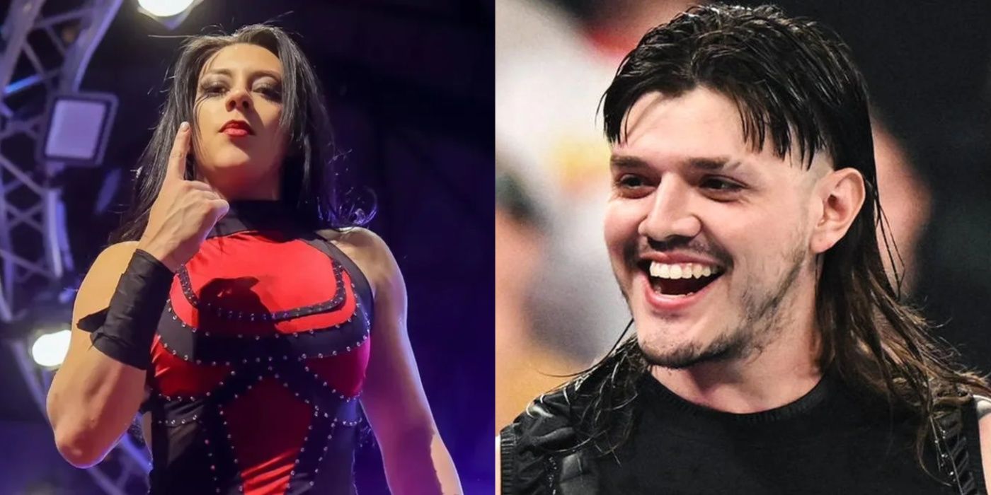 Dominik Mysterio Wants WWE's Newest Signing Stephanie Vaquer In The ...