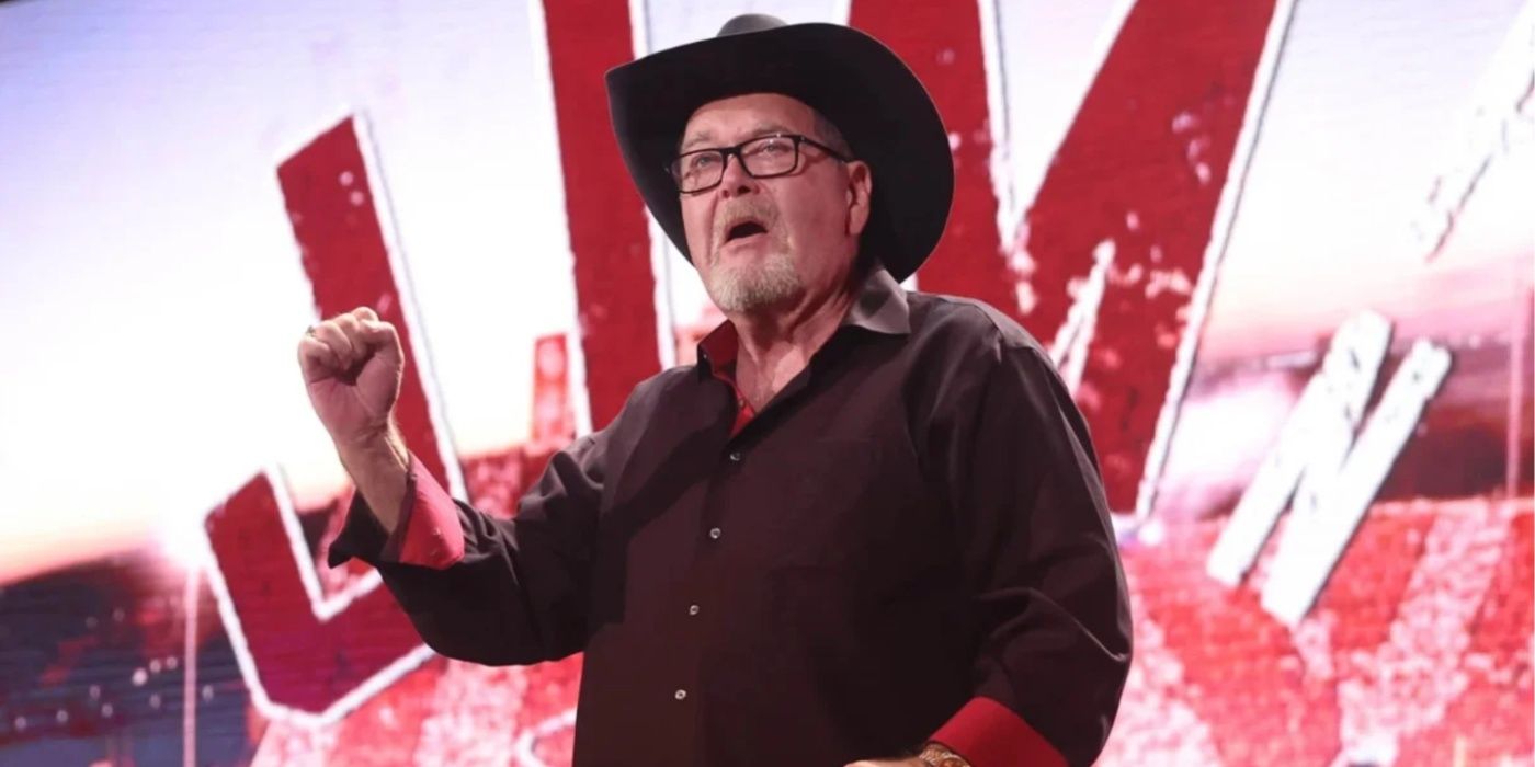 Jim Ross Provides An Update On His Health, Aiming For AEW All In Return