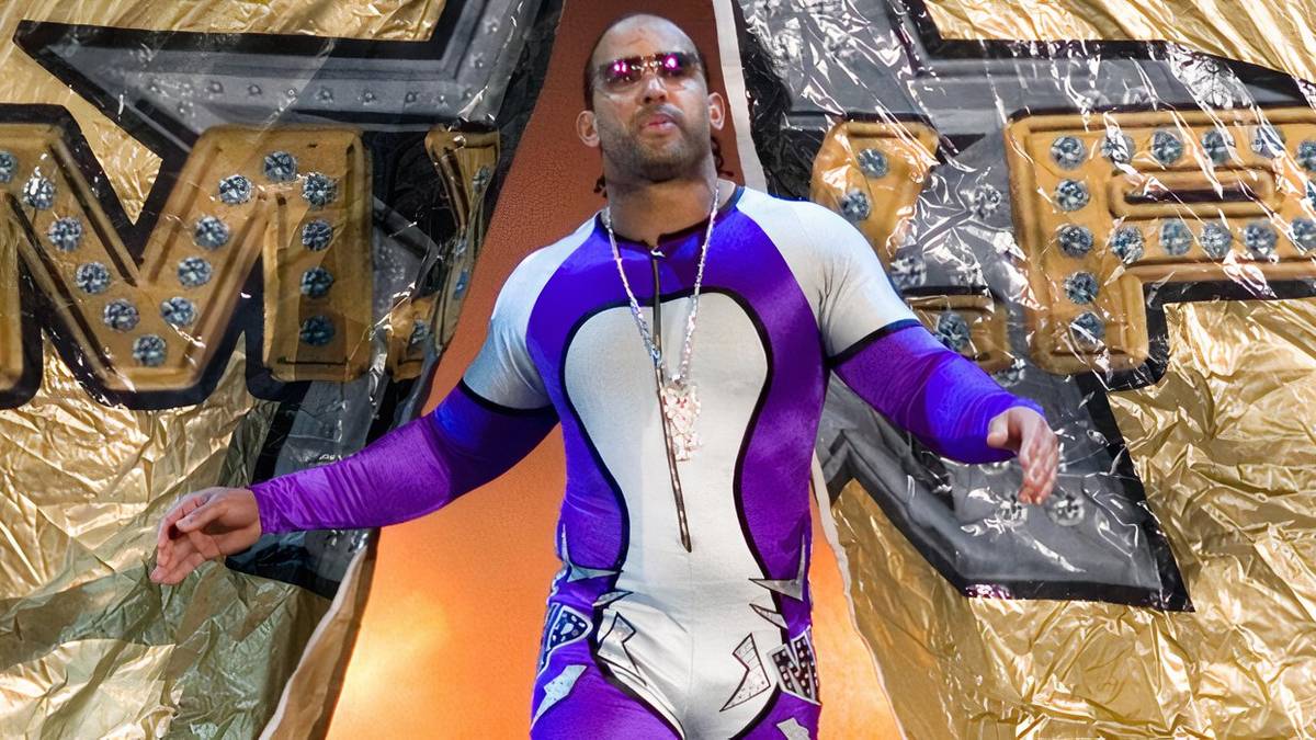 MVP Reveals Why He Left WWE in 2024: Management Issues and Backstage ...