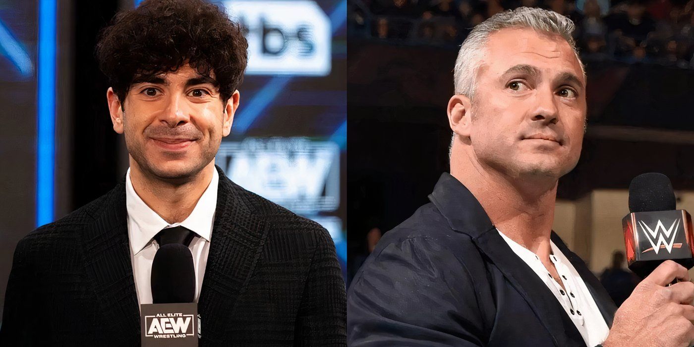 This Tony Khan Decision Saved AEW From Certain Failure