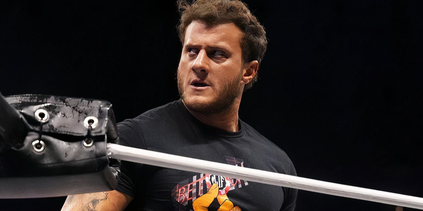 Why MJF Cannot Be Part-Time For AEW In 2025