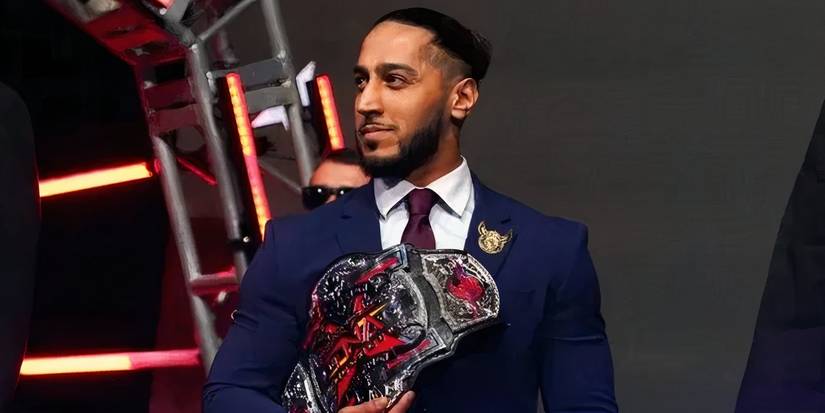 “I Got Shawn Michaels' Approval” - Ex-WWE Star on Conversation with NXT ...