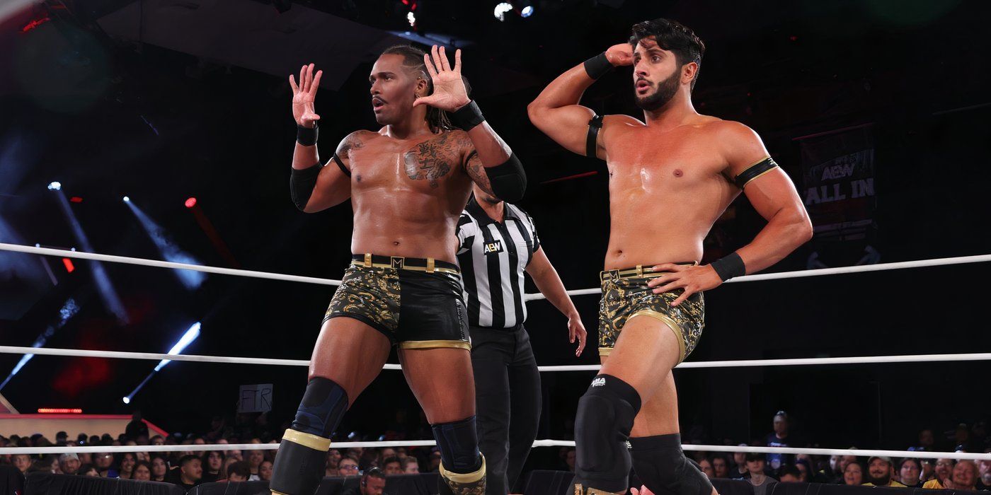 AEW's Best Signings Of 2024, Ranked