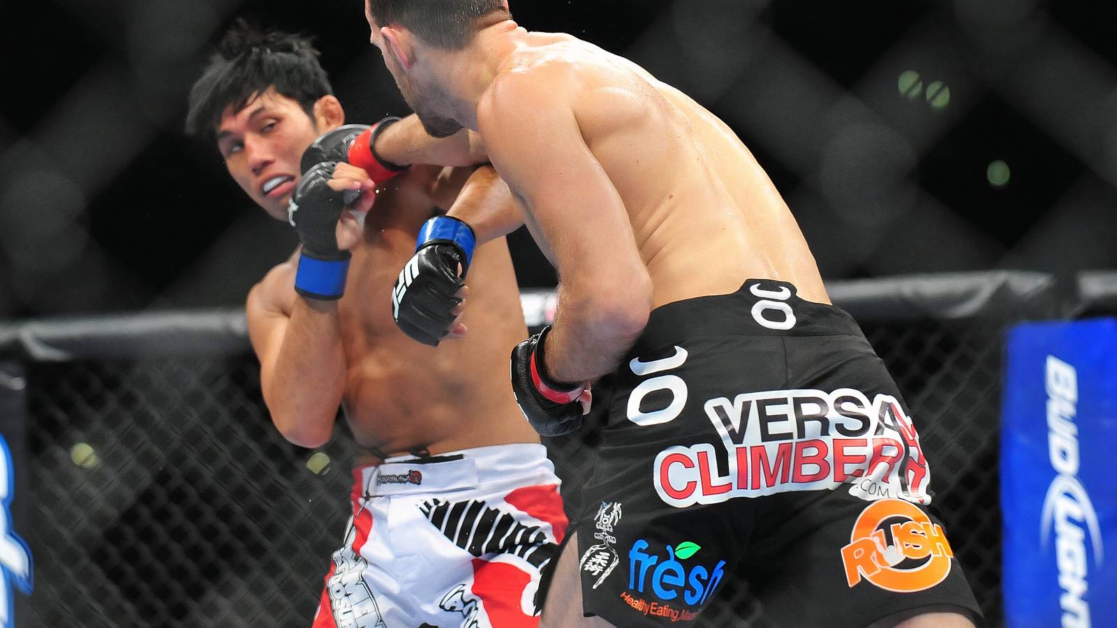 Former UFC star Nam Phan's Speech Goes Viral Sparking CTE Debate