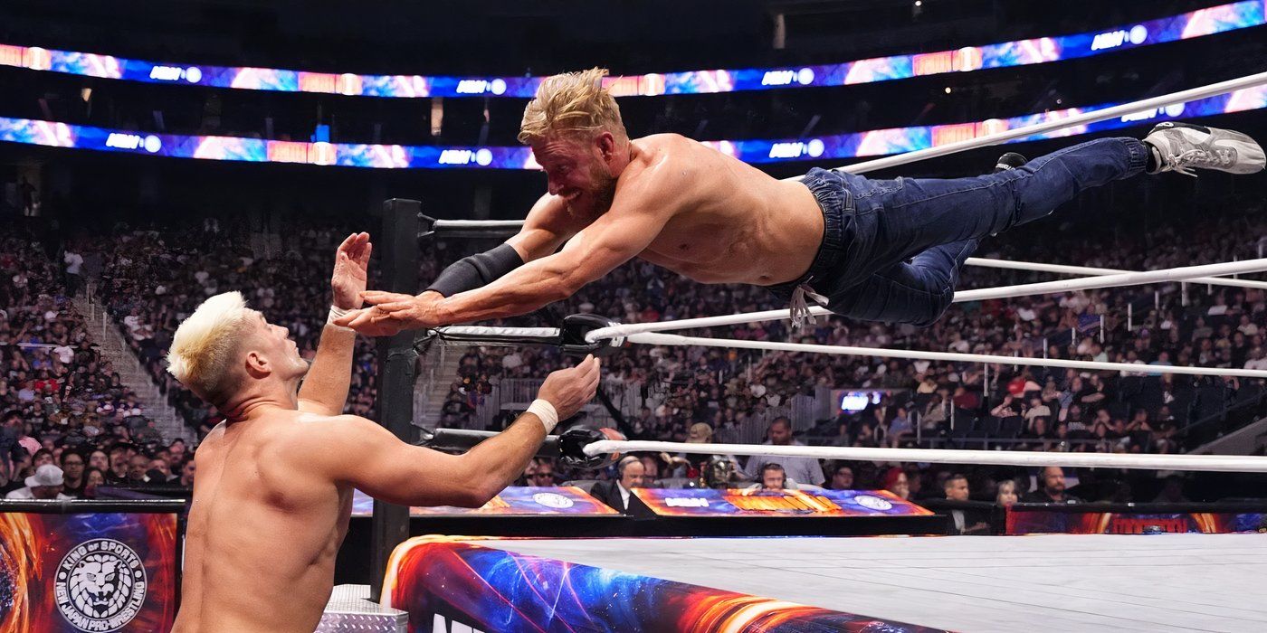 Every AEW PPV Of 2024, Ranked