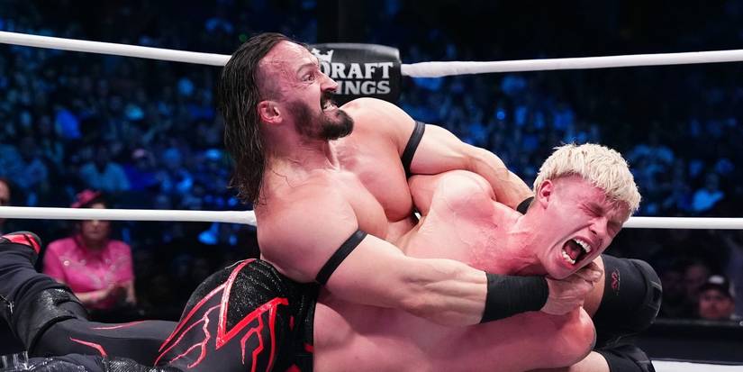 Why Kyle Fletcher Is The Perfect Example Of A Successful AEW Push