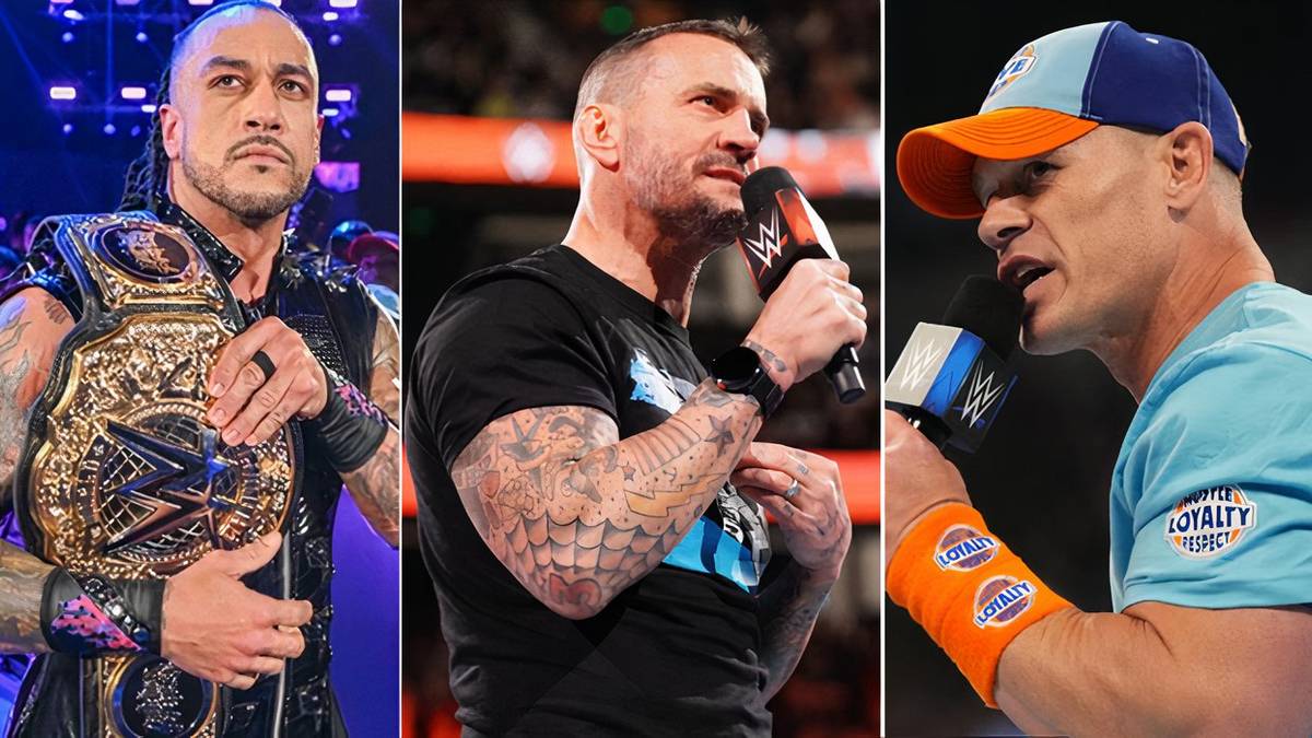 Today's WWE & AEW Rumors: Punk Likely for SummerSlam, Priest OK, And A ...