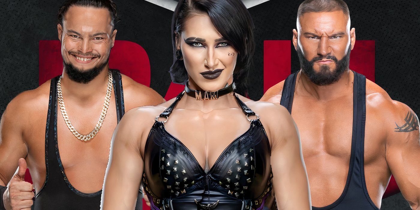 Behind-The-Scenes Footage Exposes Liv Morgan After WWE Raw Ends