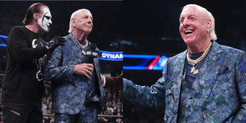 Ric Flair Goes On Social Media Tirade For Being Left Off ESPN "Best Of ...