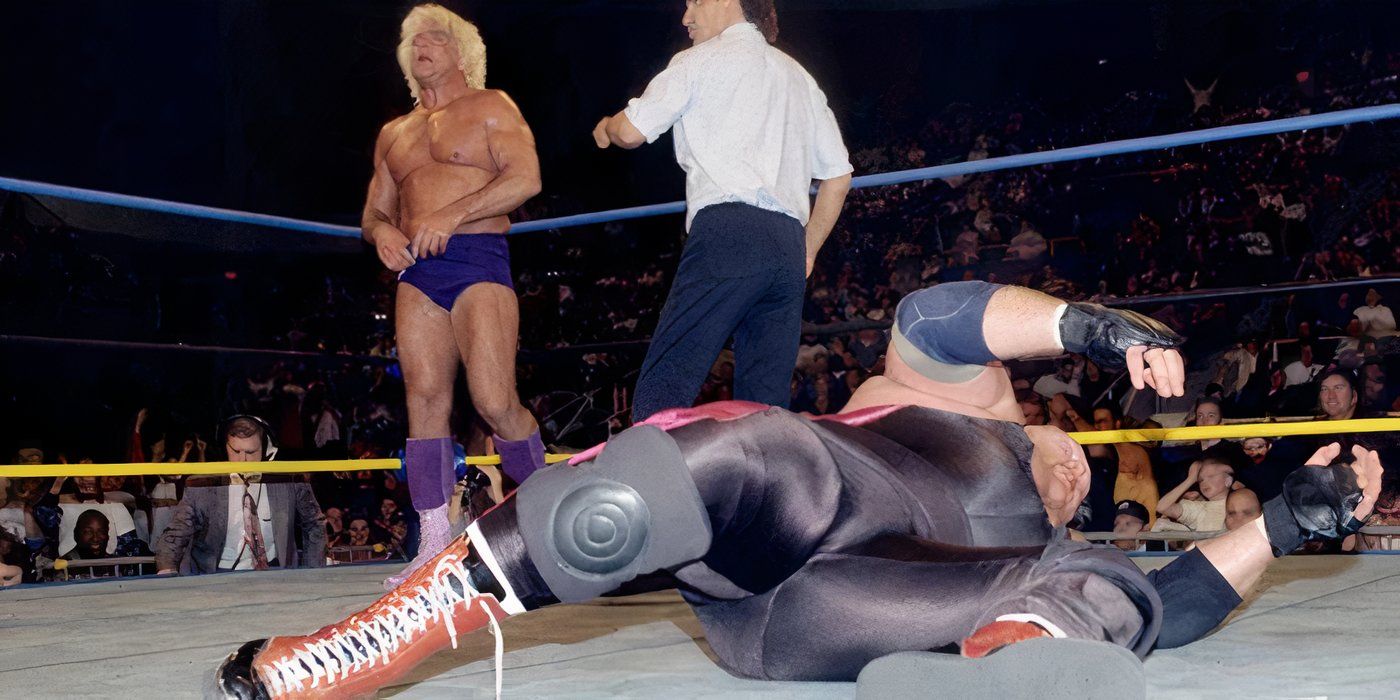 Best WCW World Heavyweight Championship Matches