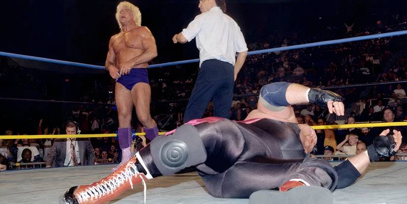 Best WCW Starrcade Main Events, Ranked