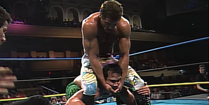 Best Mid-Card Feuds In WCW History