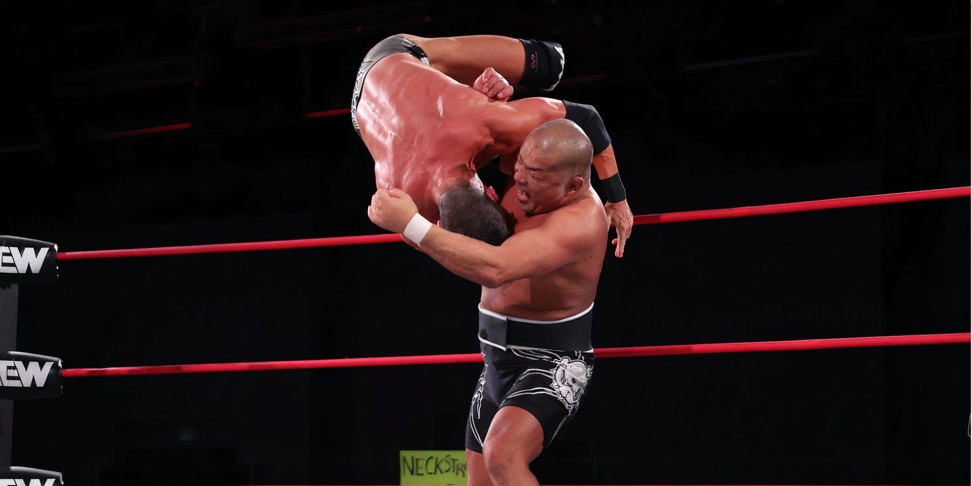 10 Current Best Cross-Promotional Wrestlers, Ranked By Success