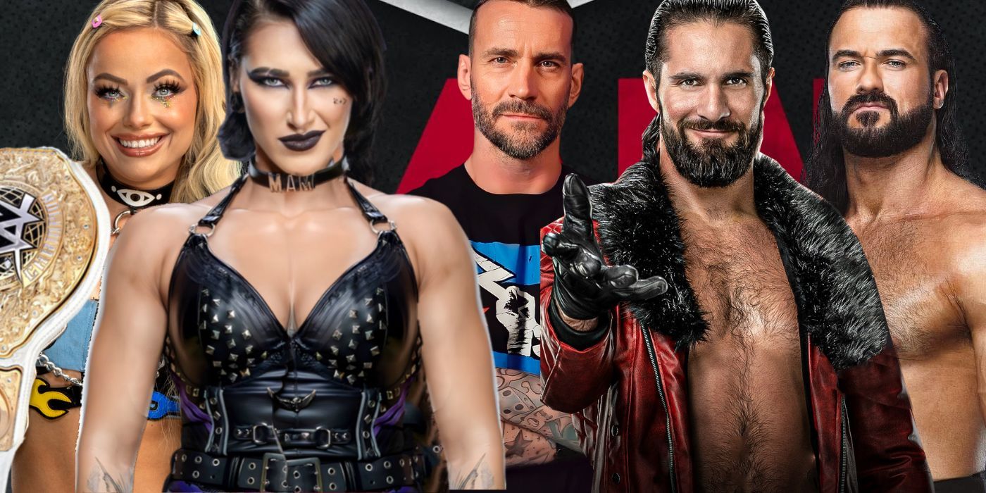 Raw Winners & Losers: Punk Cleared, Dom Breaks Liv's Heart, Breakker ...
