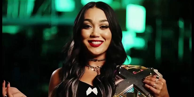 How Roxanne Perez Became The Best NXT Women's Champion Ever