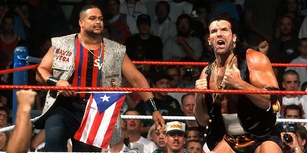 Wrestlers Scott Hall Was Close To During His Career