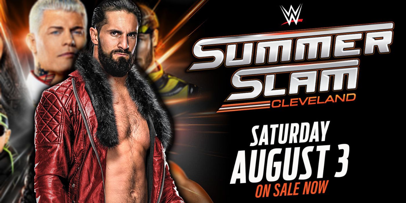 Seth Rollins Slated To Have Special Role At SummerSlam