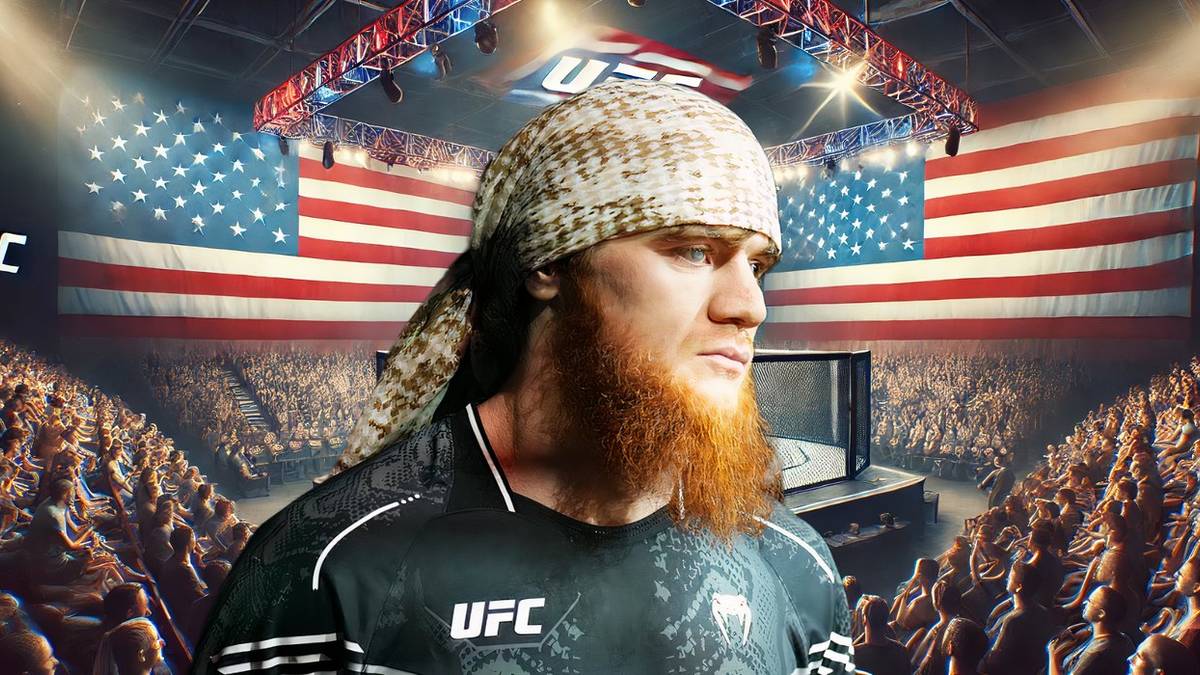 Shara ‘Bullet’ Magomedov Claims He Can Fight For UFC In America With ...