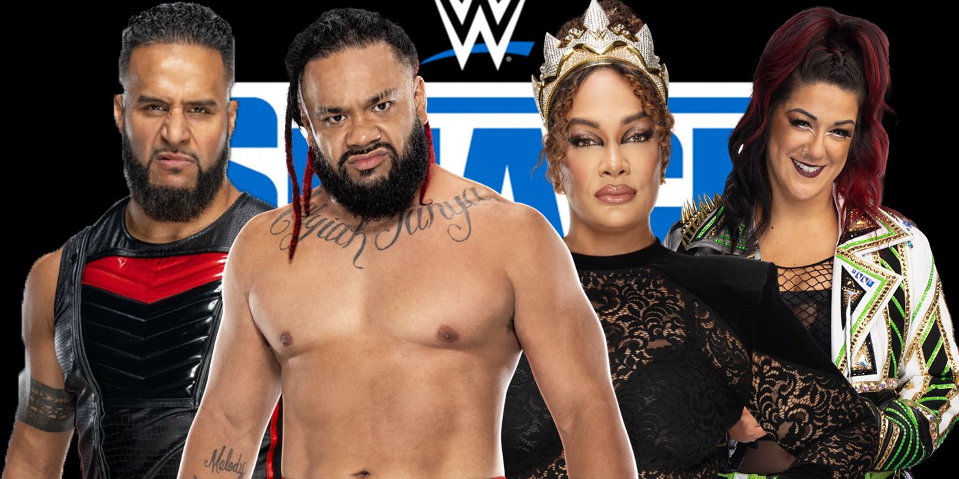 SmackDown Winners & Losers: Jax Gains Momentum, The Bloodline Become Tag Team No. 1 Contenders