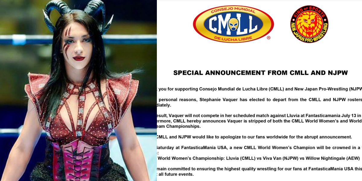 Today's WWE & AEW Rumors: Cena vs. Orton At WrestleMania 41, Alexander ...