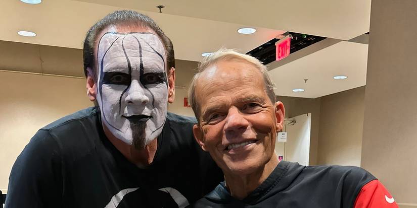 Lex Luger's Age, Height, Children & More
