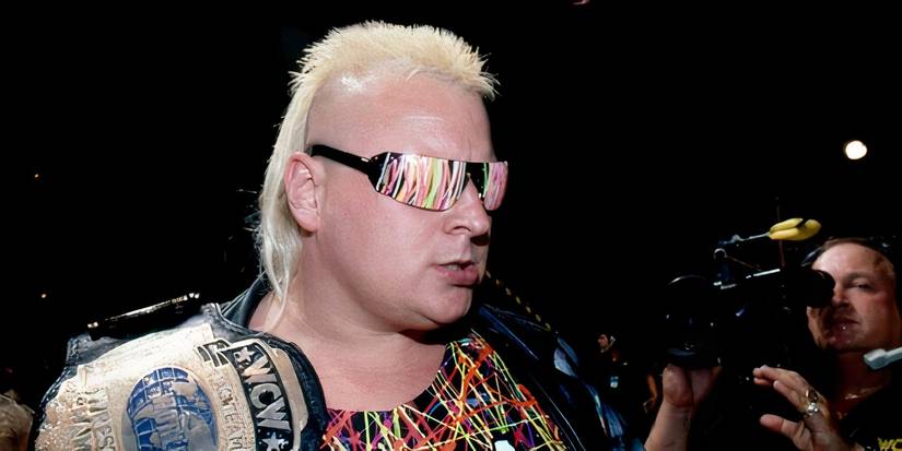 New Jack Vs. Nasty Boy Brian Knobbs: How 2 Of Wrestling's Most ...
