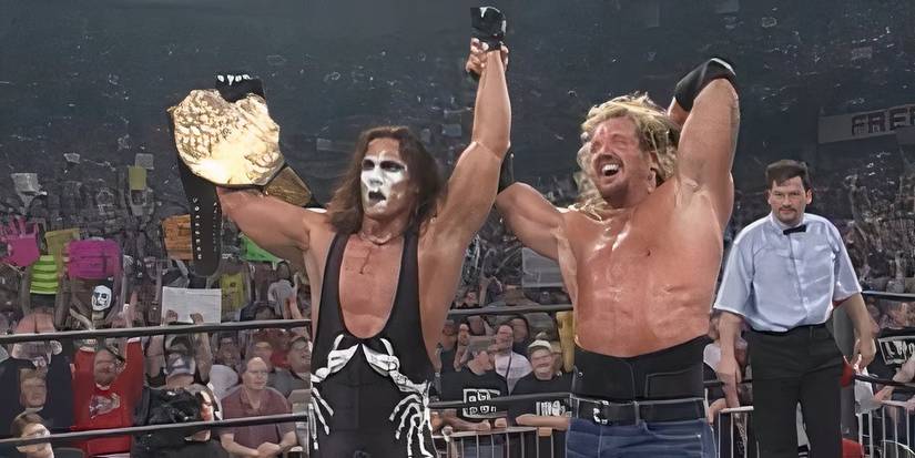 These Legendary Matches Made Sting the Icon