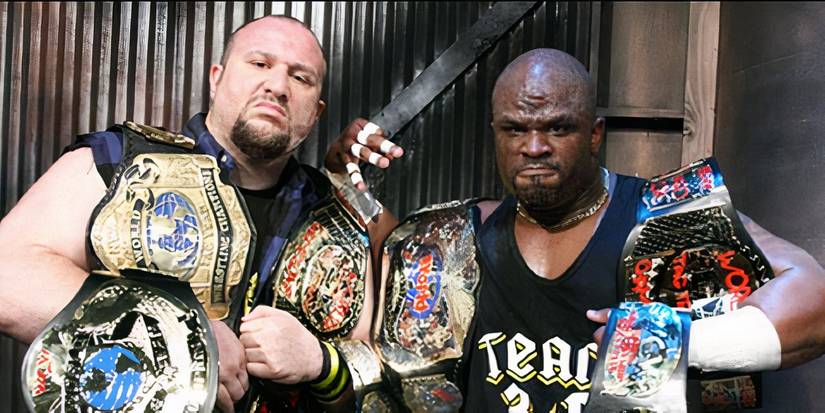 "The End" - Bubba Ray & Devon Dudley Retire after TNA Bound For Glory Loss vs The Hardys