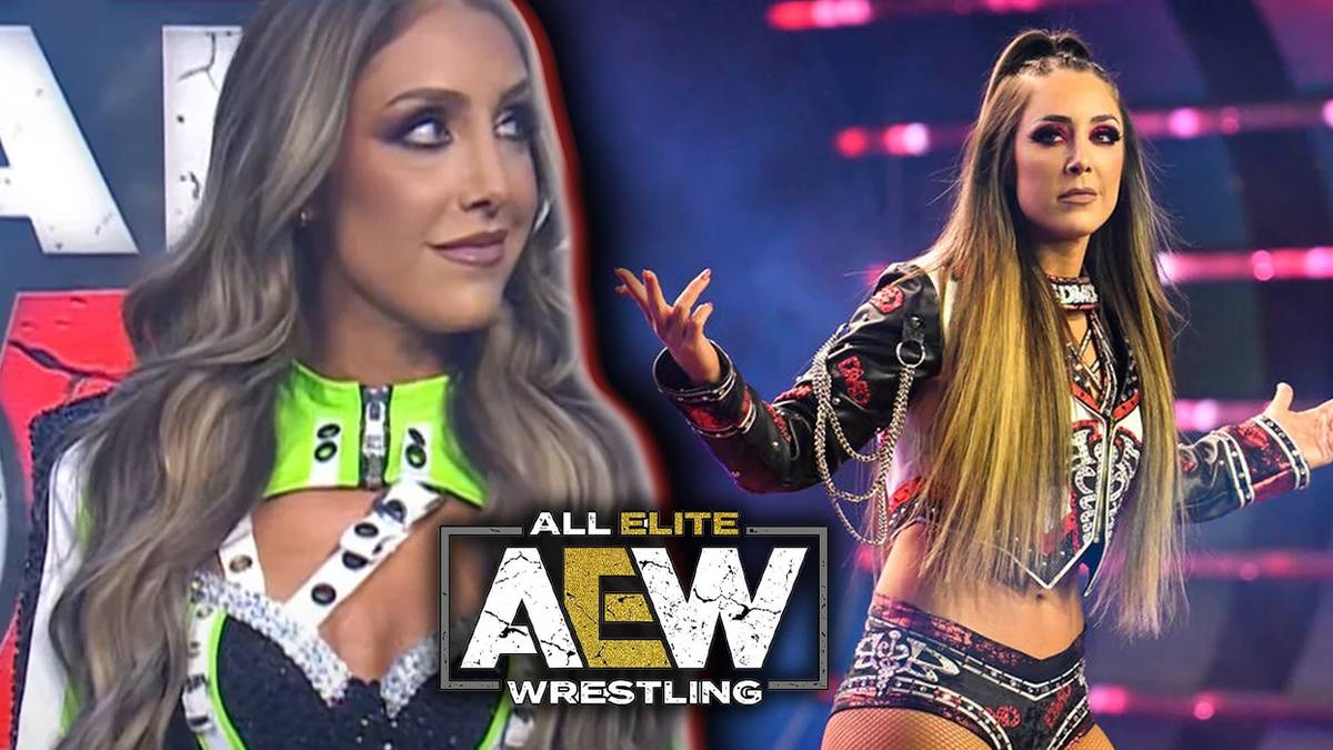 Why The AEW Women’s Division Has Surpassed Dr. Britt Baker