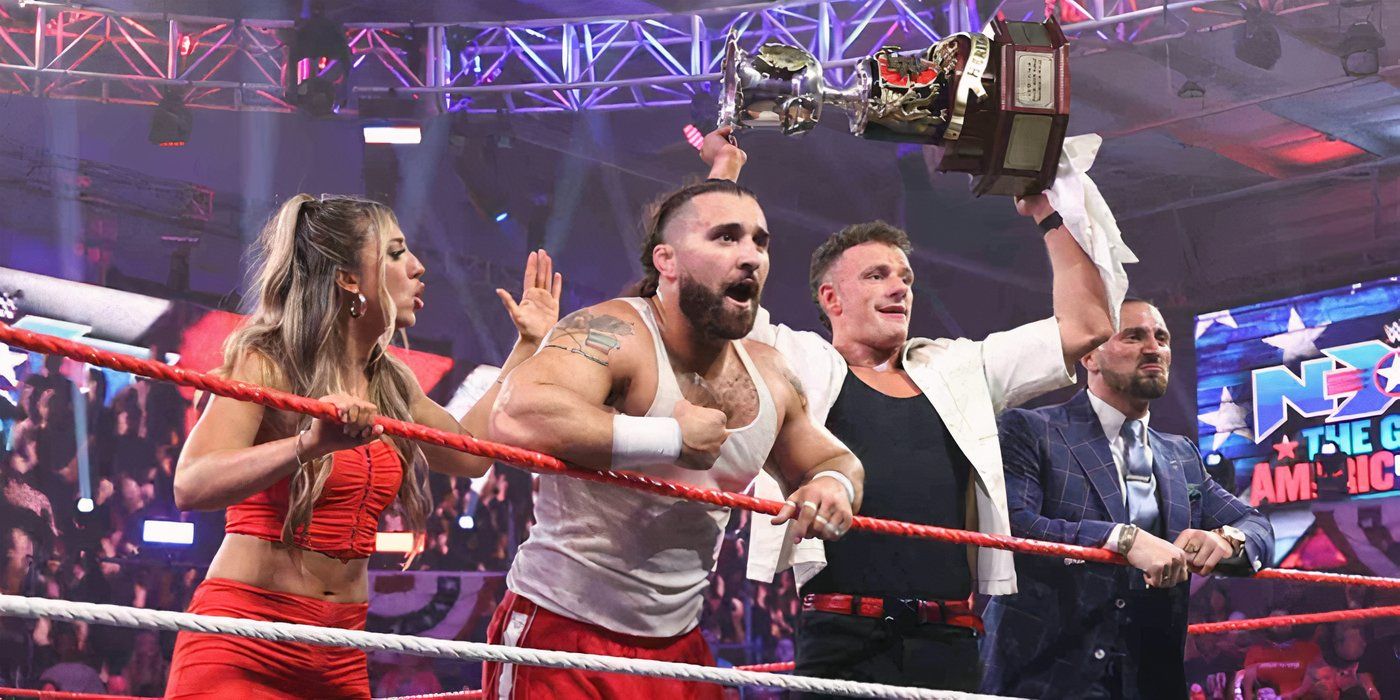 CM Punk Named Special Referee For NXT Title Match (& More Key Takeaways ...