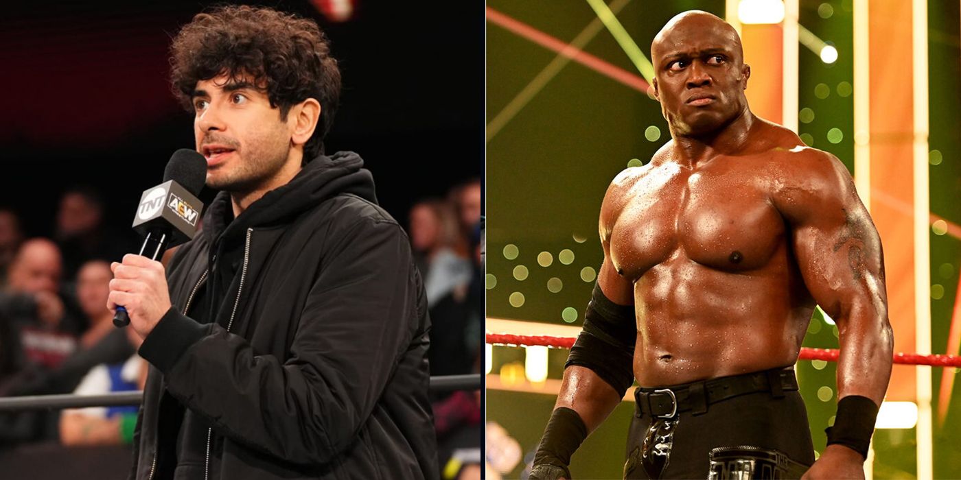 Today's WWE & AEW Rumors: Lashley And MVP To AEW Despite Financial ...