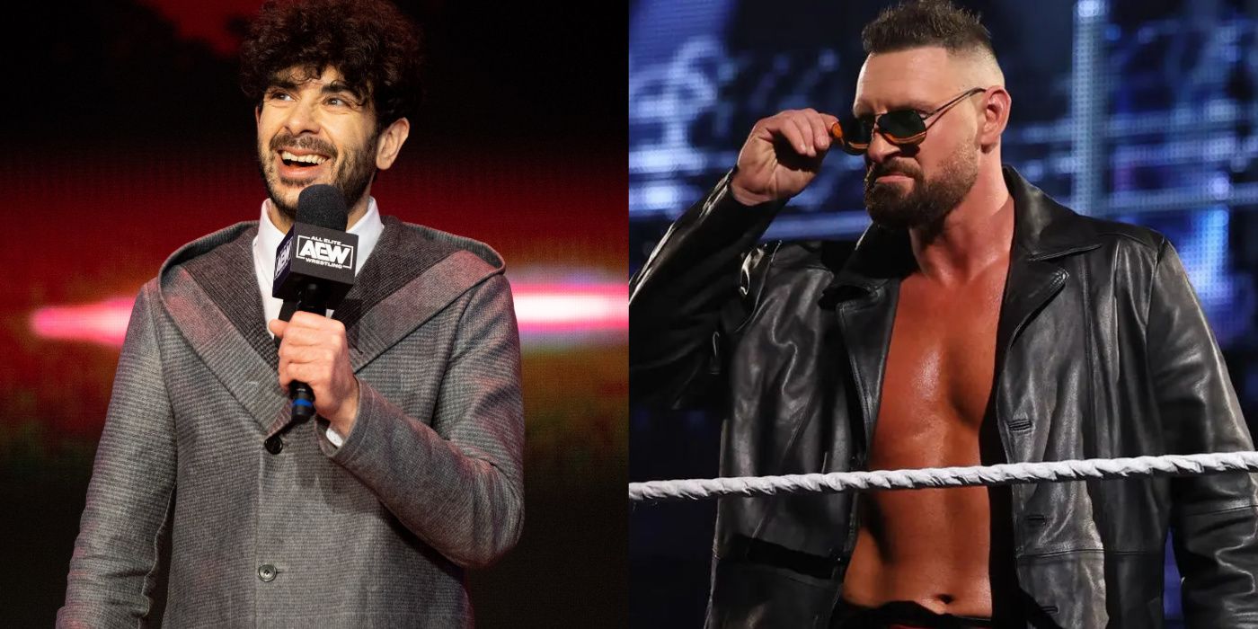 Dijak Says Tony Khan Knows That He Wants To Join AEW