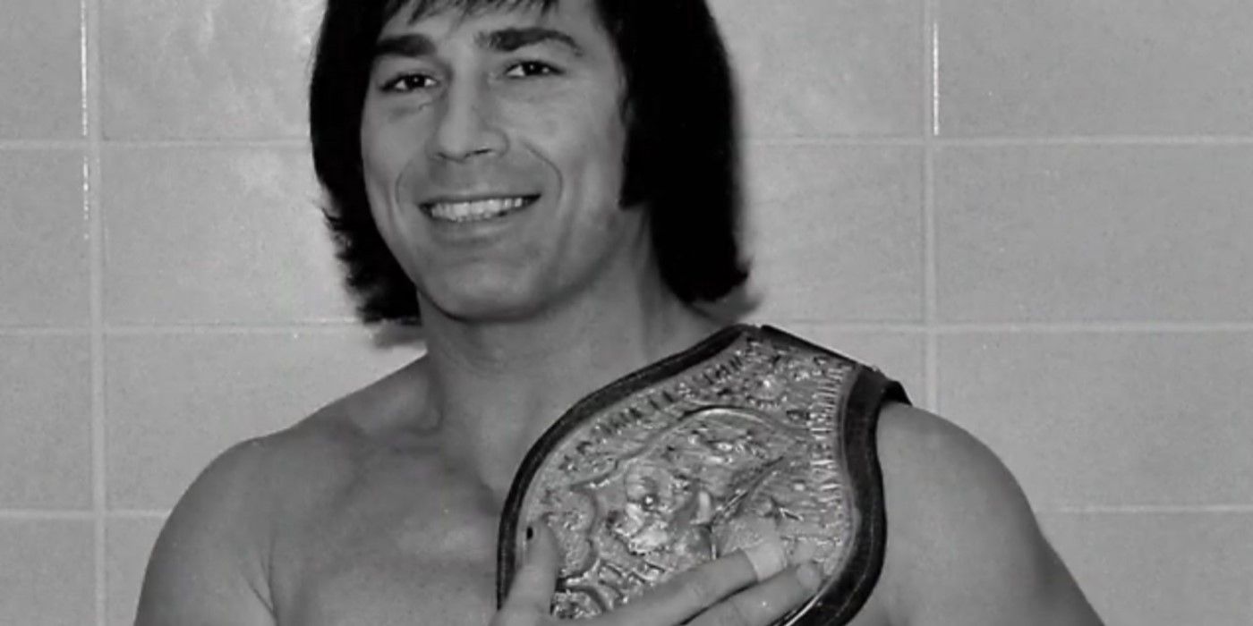 The Story Of Tony Marino, The Batman Of Pro Wrestling