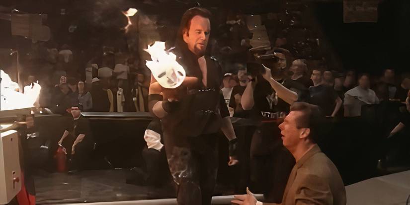 Things You Need To Know About The Undertaker's Tattoos