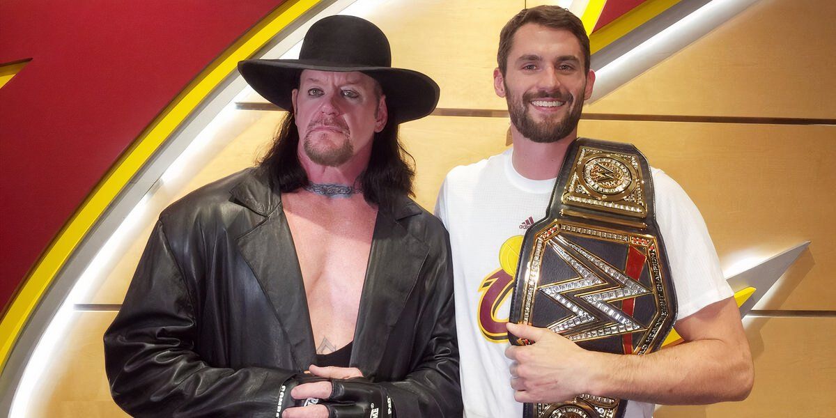 Why The NBA's LeBron James Refused To Meet WWE's Undertaker, Explained