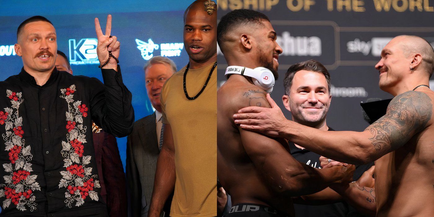 Anthony Joshua vs. Daniel Dubois: Purse Breakdown and Potential ... Anthony Joshua vs. Daniel Dubois: Purse Breakdown and Potential ...