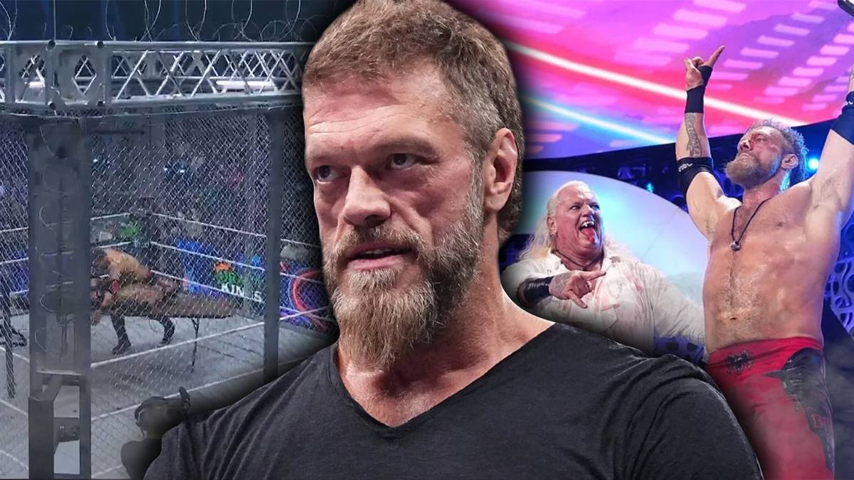 Why Adam Copeland Hasn’t Been Seen In AEW, Explained