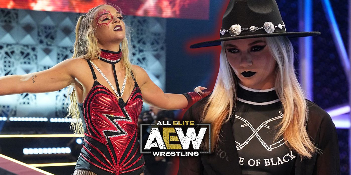 Why Julia Hart Hasn’t Been Seen In AEW, Explained