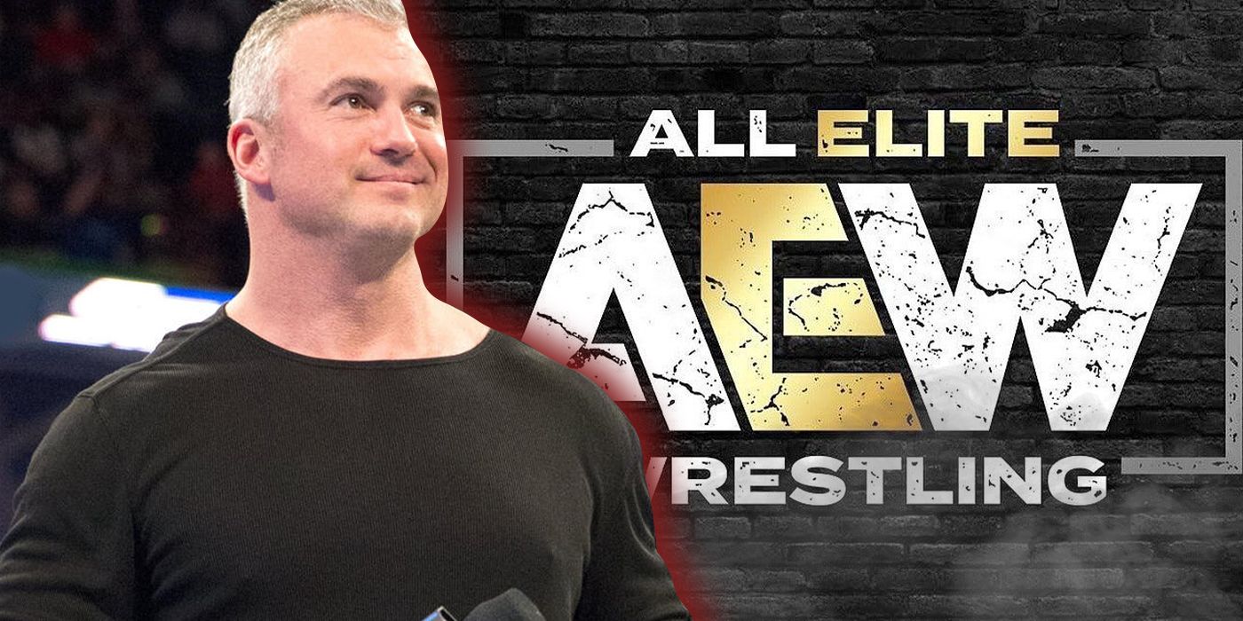 Shane McMahon Leading An AEW Invasion Isn't What The Company Needs