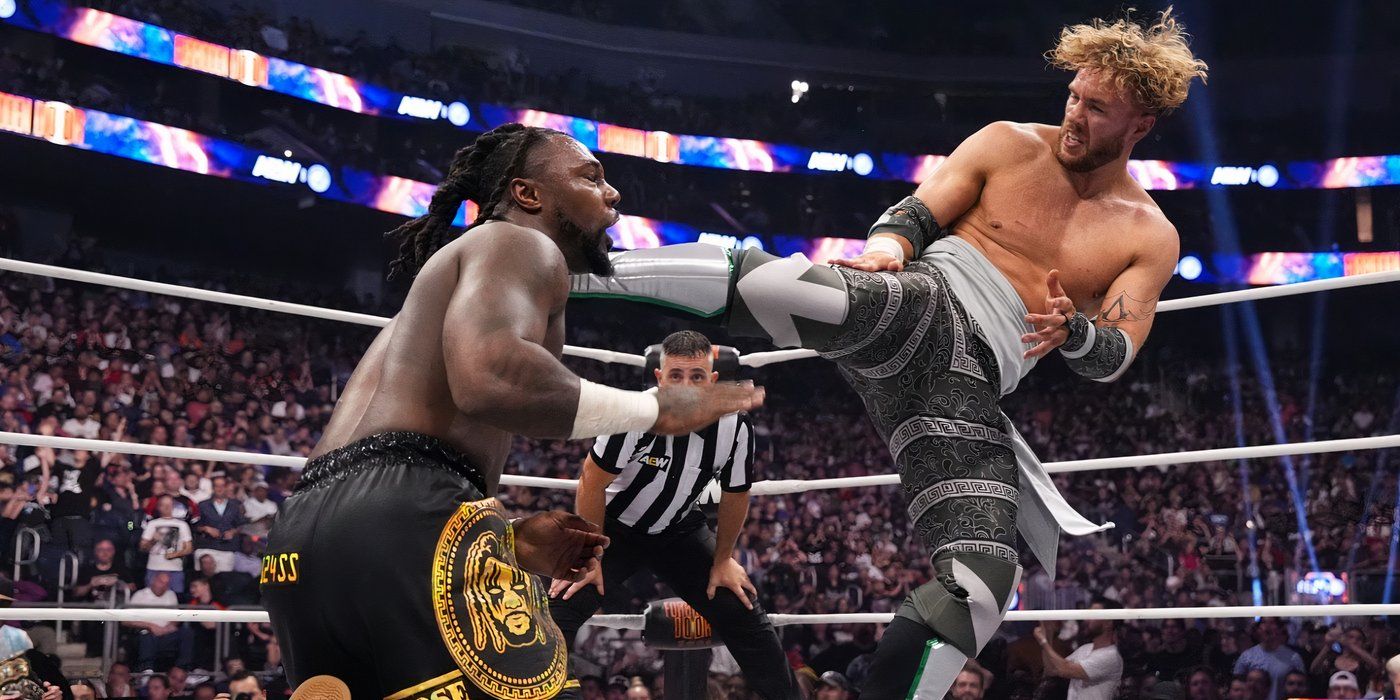 Best AEW Matches Of 2024