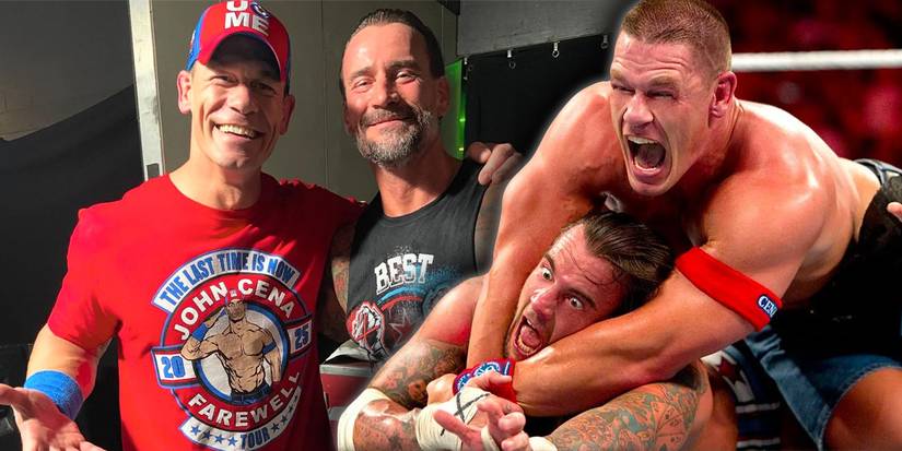 Today's WWE & AEW Rumors: Cena and Punk Team-Up, Hardys in Hall of Fame ...