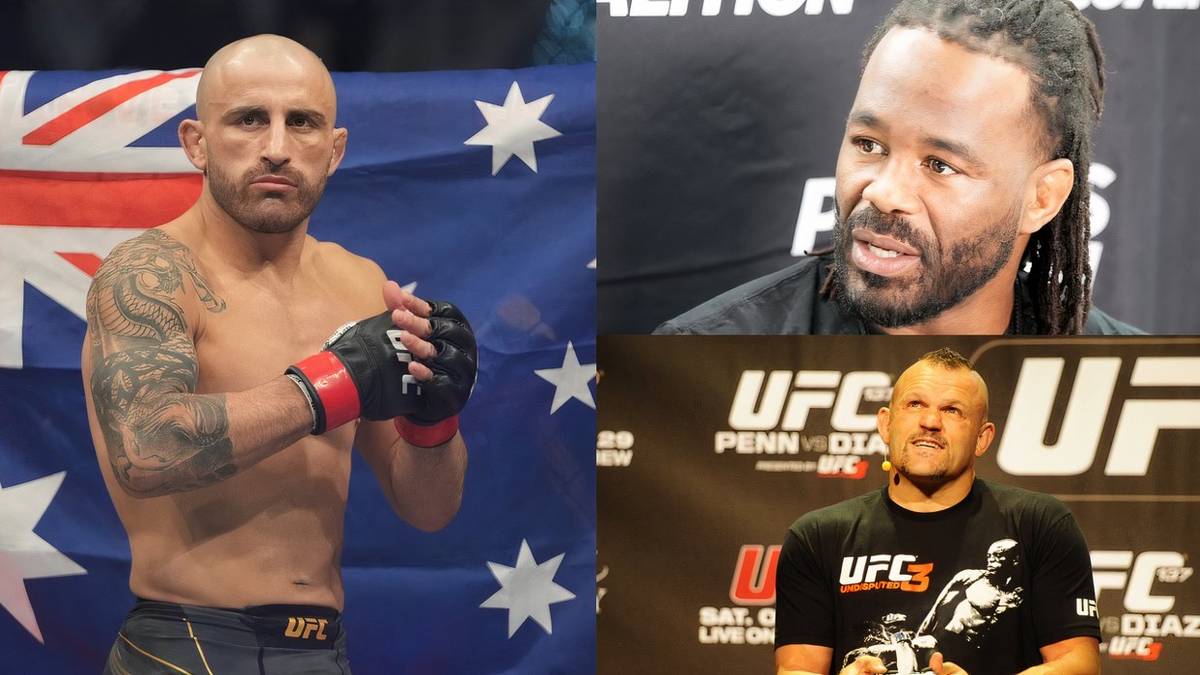 10 Best Coaches On The Ultimate Fighter, According To Stats