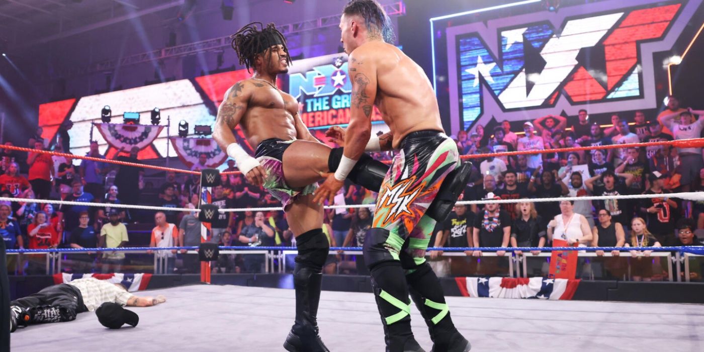 WWE NXT Deadline 2024: Full Match Card & Predictions For The Show