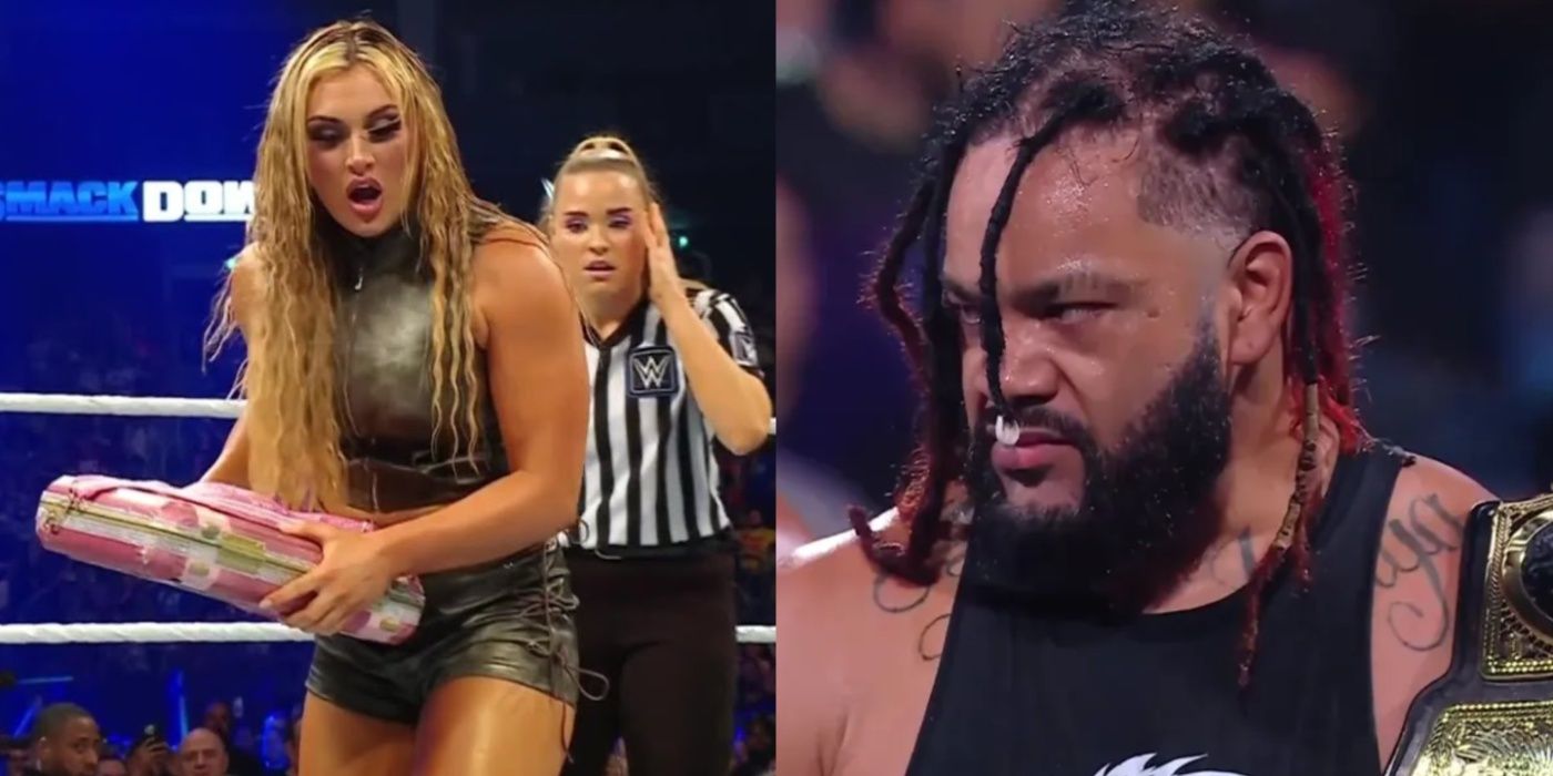 Upcoming Betrayals WWE Has Hinted At