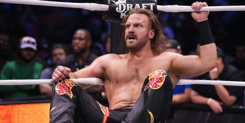 How Adam "Hangman" Page Became AEW's Best Character In 2024