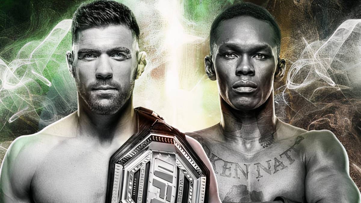 UFC 305 Start Time: When The Main Event And Prelims Begin